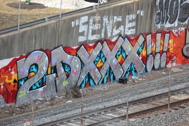 Silver Spring Street Art