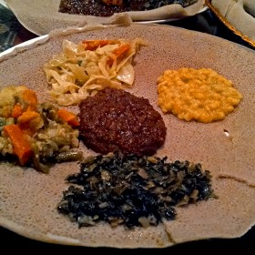 Bon Appétit: Ethiopian Classics at Addis Ababa