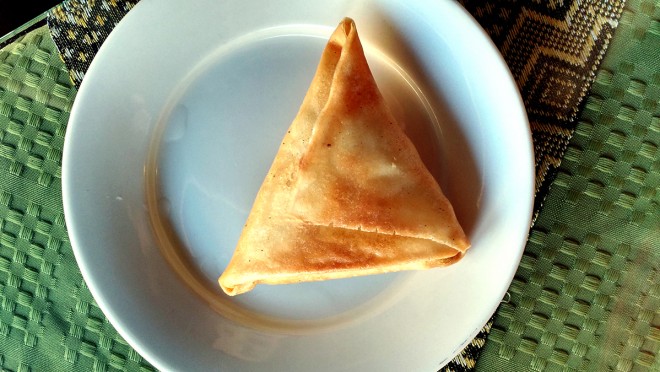 Sambusa - Silver Spring Inc